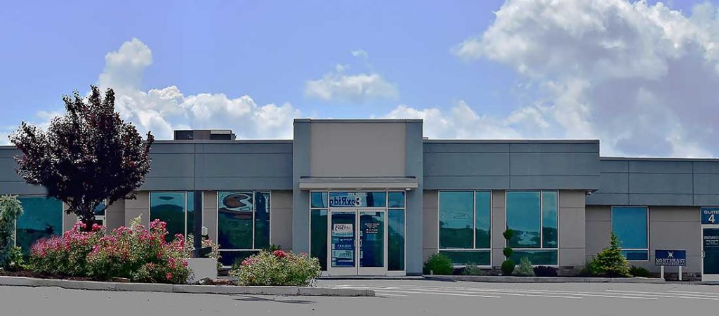 About Us – Fox Ridge Abstract